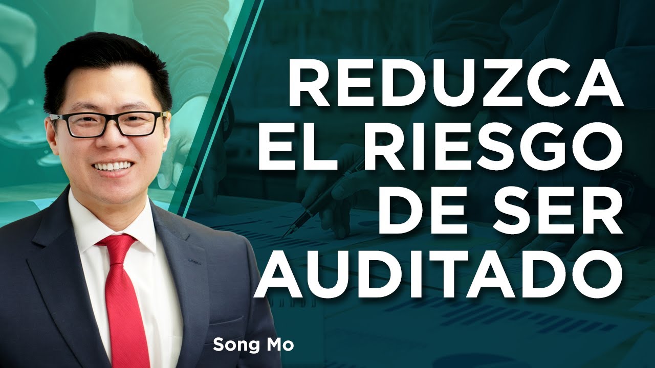 Reduzca el riesgo de ser auditado - YouTube