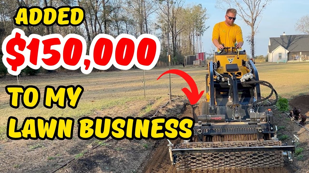 The Attachment That Makes Money Hand Over Fist - YouTube