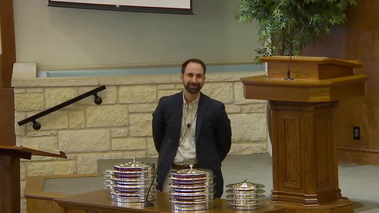 2 Peter Chapter 1 Travis Starling YouTube