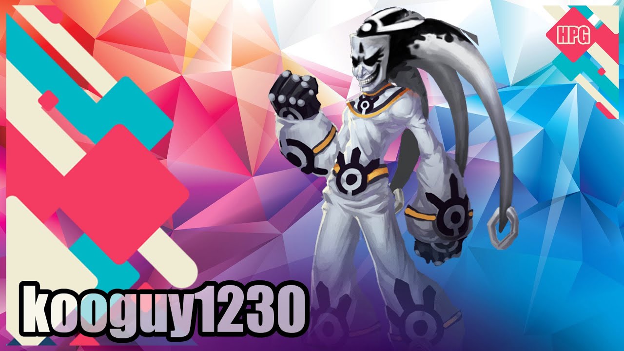 HoN Pro Grinex Gameplay - kooguy1230 - Diamond - CM - YouTube