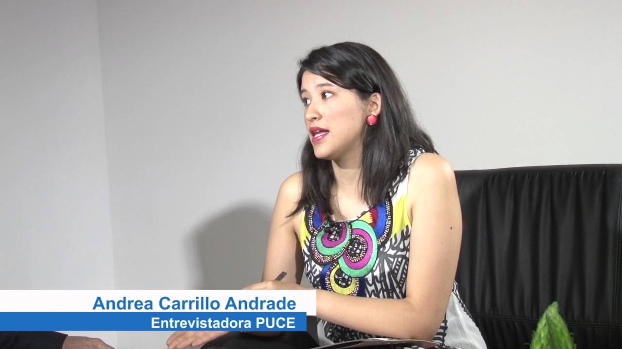 Entrevista a H. E. Mr. Peter Thomson - YouTube