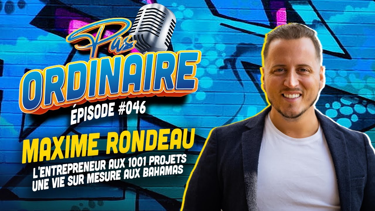 L'Entrepreneur Aux 1001 Projets | Une Vie Sur Mesure Aux Bahamas - Avec ...