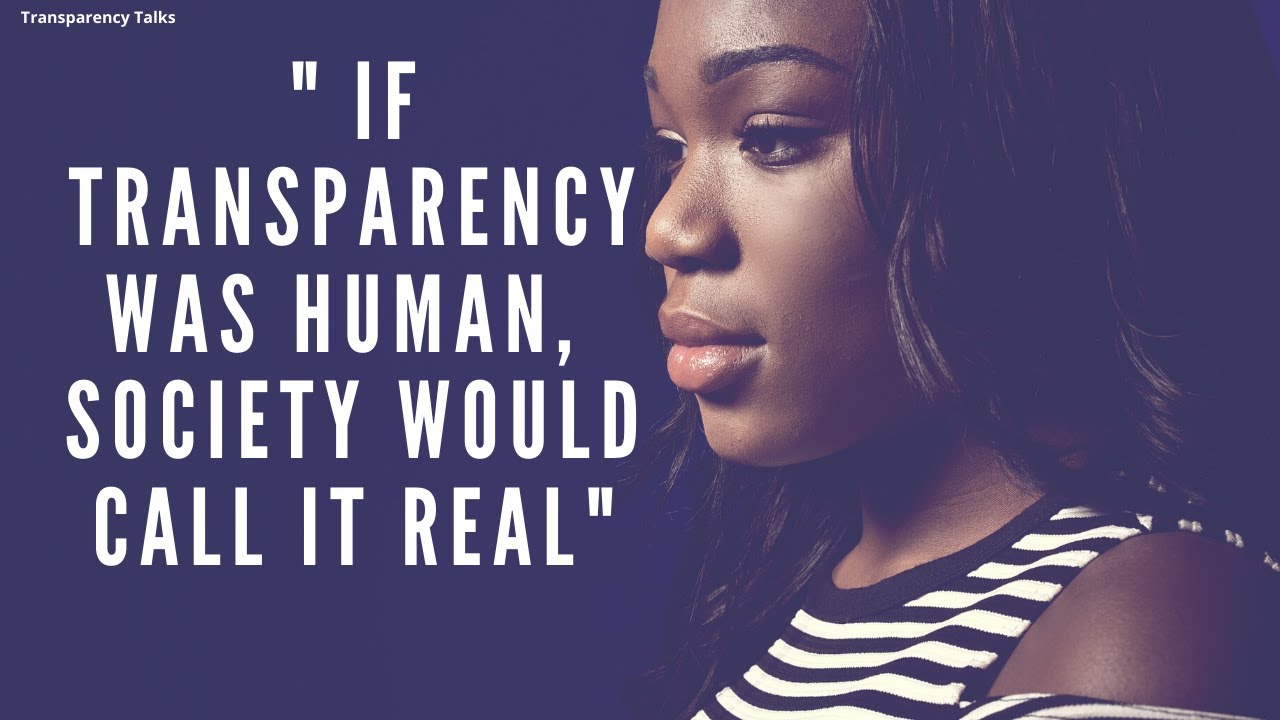 WHAT IS TRANSPARENCY? & WHAT DOES THE BIBLE SAY ABOUT IT ...