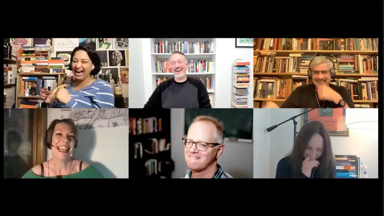 Drinking with Historians - Season 2, Episode 9 (Uninvited Lectures ...