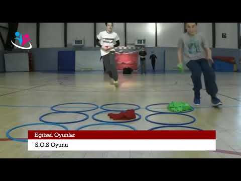 Eğitsel Oyun Sos Oyunu