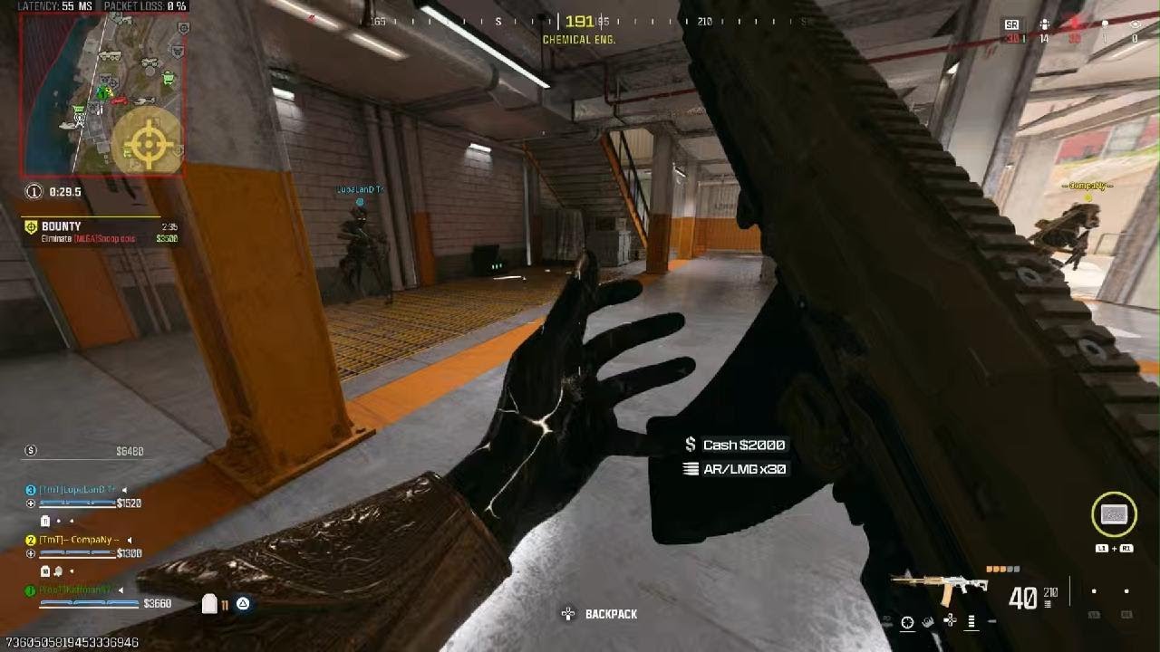 Call of Duty Ranked Resurgence Gameplay - YouTube