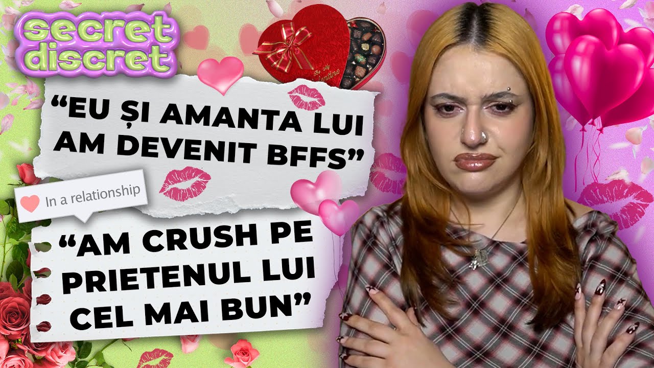 secrete din relatii: may this love never find me │ secret discret - YouTube
