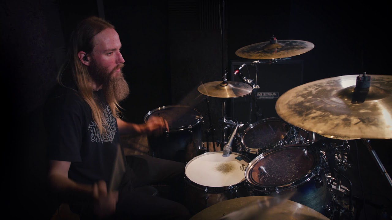 Gabe Seeber - The Kennedy Veil - "Flesh of The Sun" - YouTube