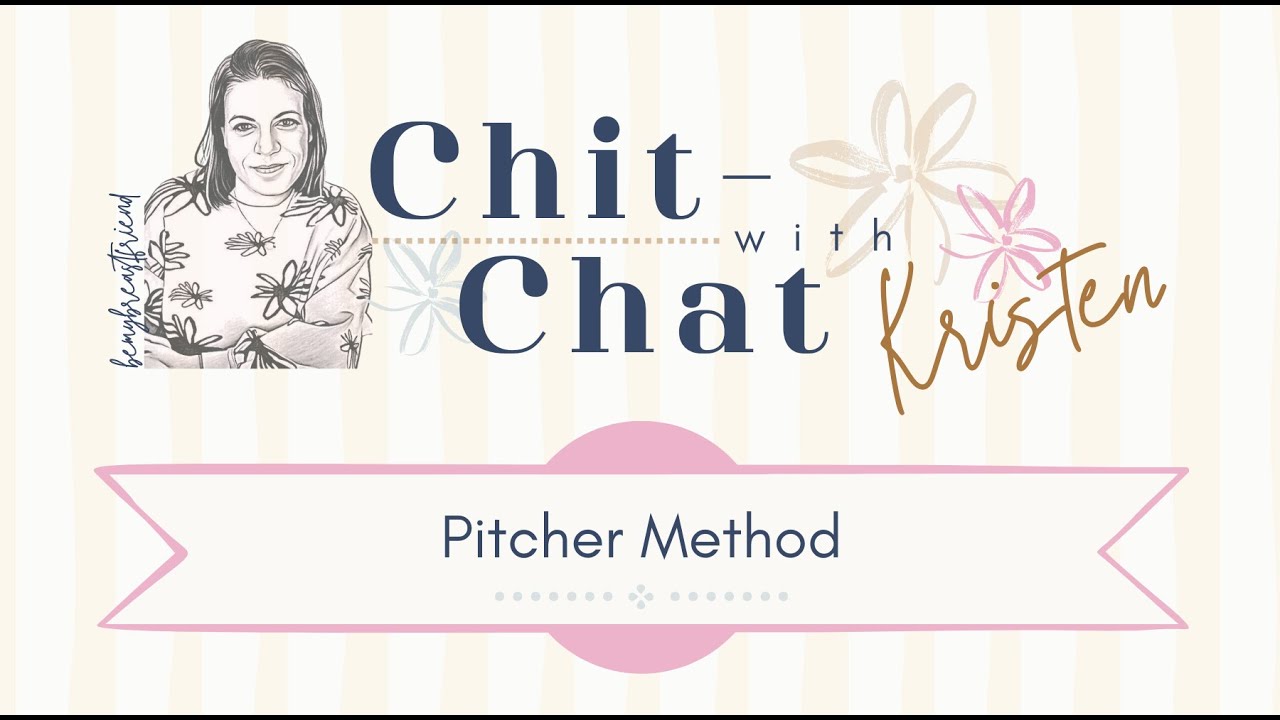 The Pitcher Method is for everyone, explained! - YouTube