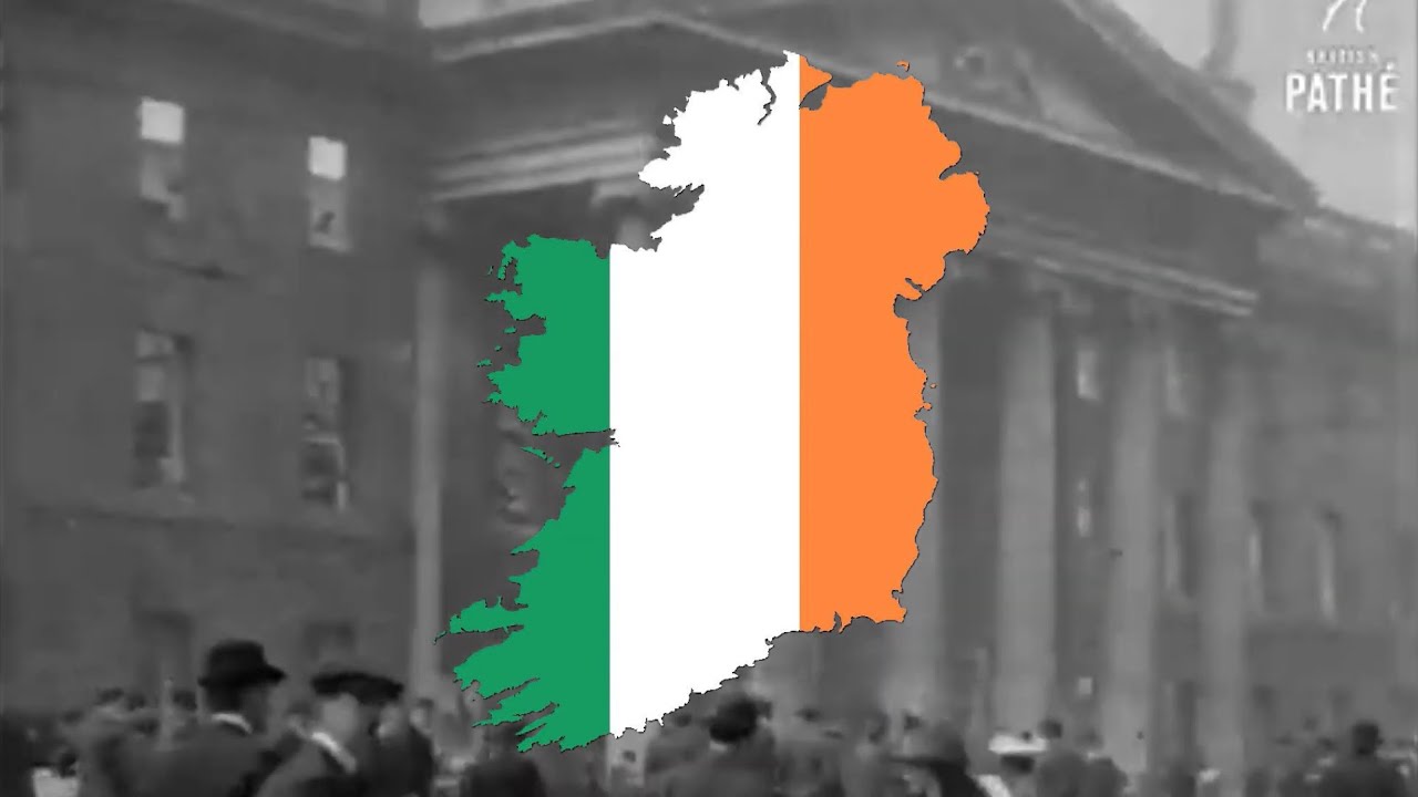"The Soldier's Song" ("Amhrán na bhFiann") - National Anthem of the ...