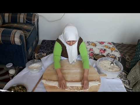 EKŞİ MAYALI BÖREK 🥯 | HAŞHAŞLI EKMEK ÇÖREK | BİR GÜNÜM