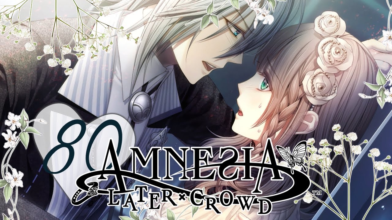 🍀 Amnesia: Later x Crowd (Ikki Route Gameplay): 80 - I love you - YouTube