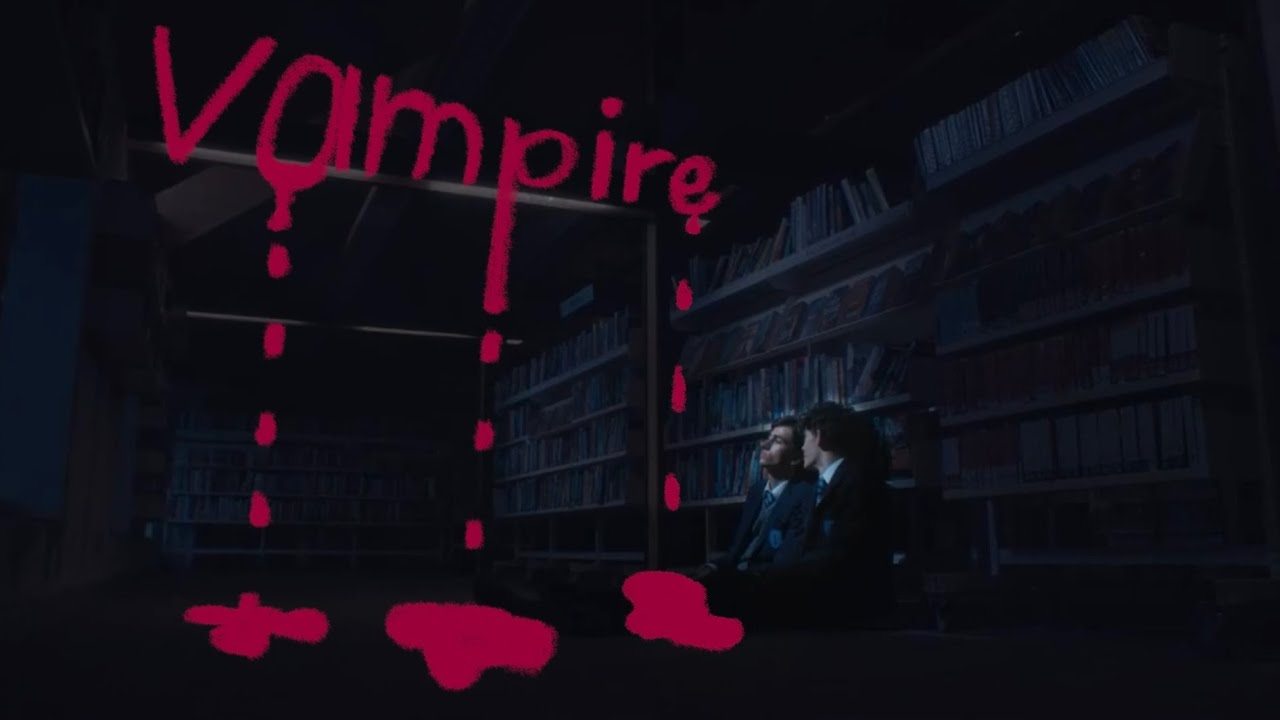 charlie, imogen, & ben | vampire - YouTube