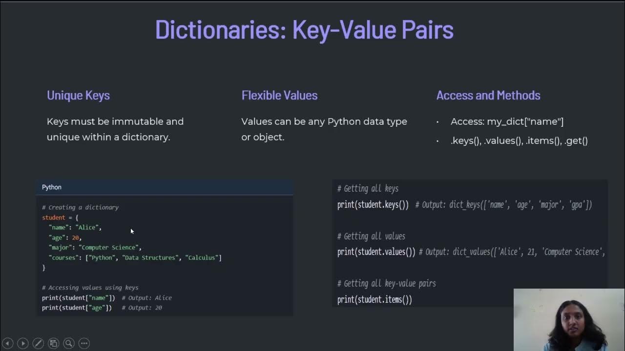 Introduction to Data Types in Python | Learn Python Basics - YouTube