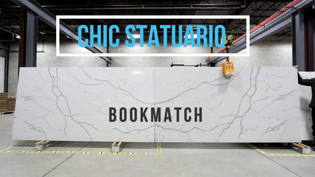 Bookmatch Large Format Quartz & Porcelain Slabs at Quartex Showroom ...