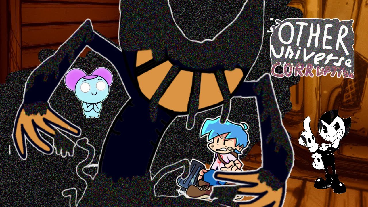 FNF VS Pibby BENDY | Come and Learn with Pibby | FNF x Pibby - YouTube