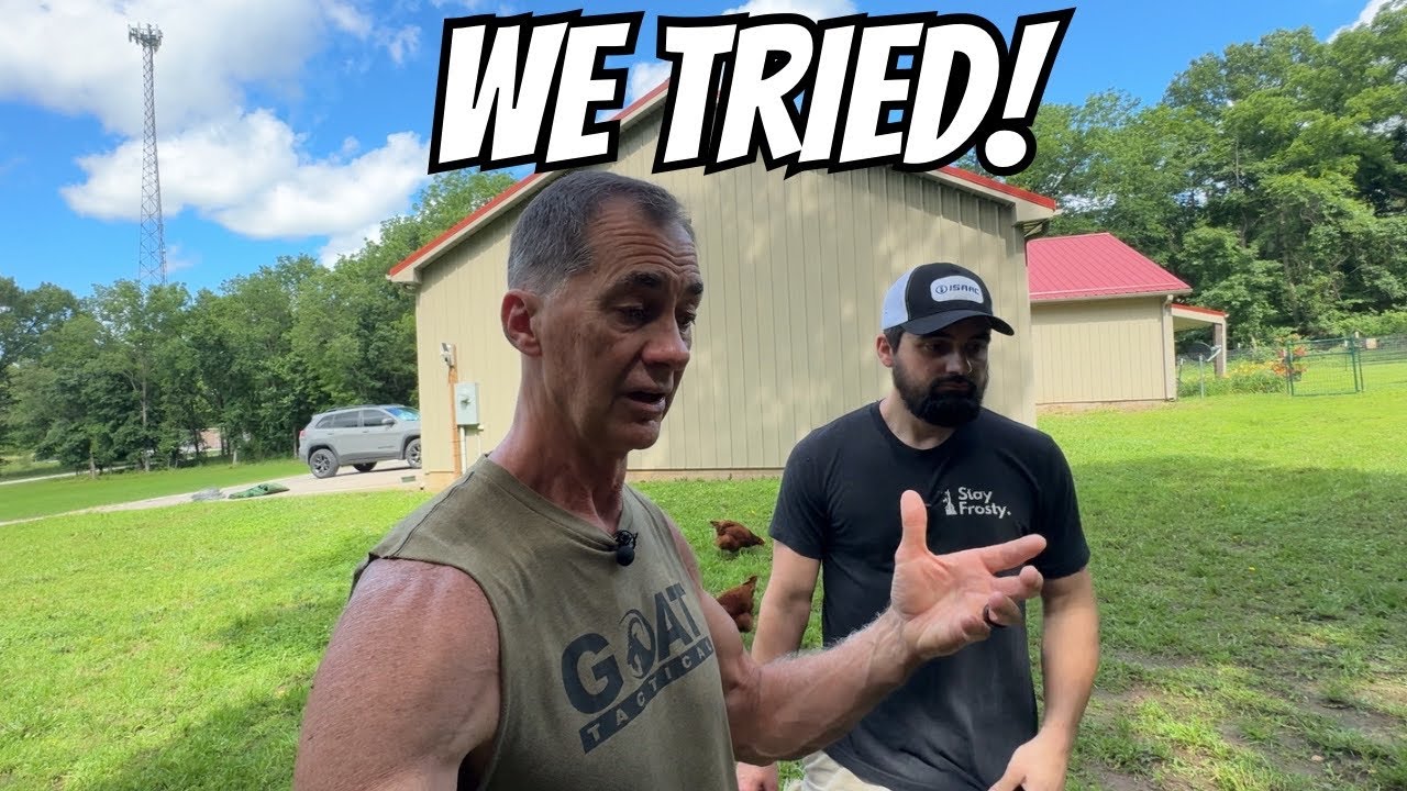 He Desperately Needed Our Help, But Refused! - YouTube