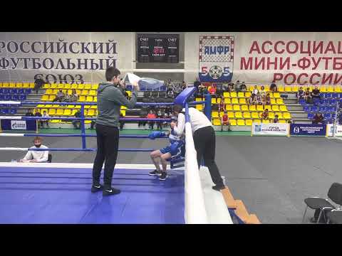 Батыков Шарабдин (Коротчаево) - Гаджиев Дамир (Контакт)