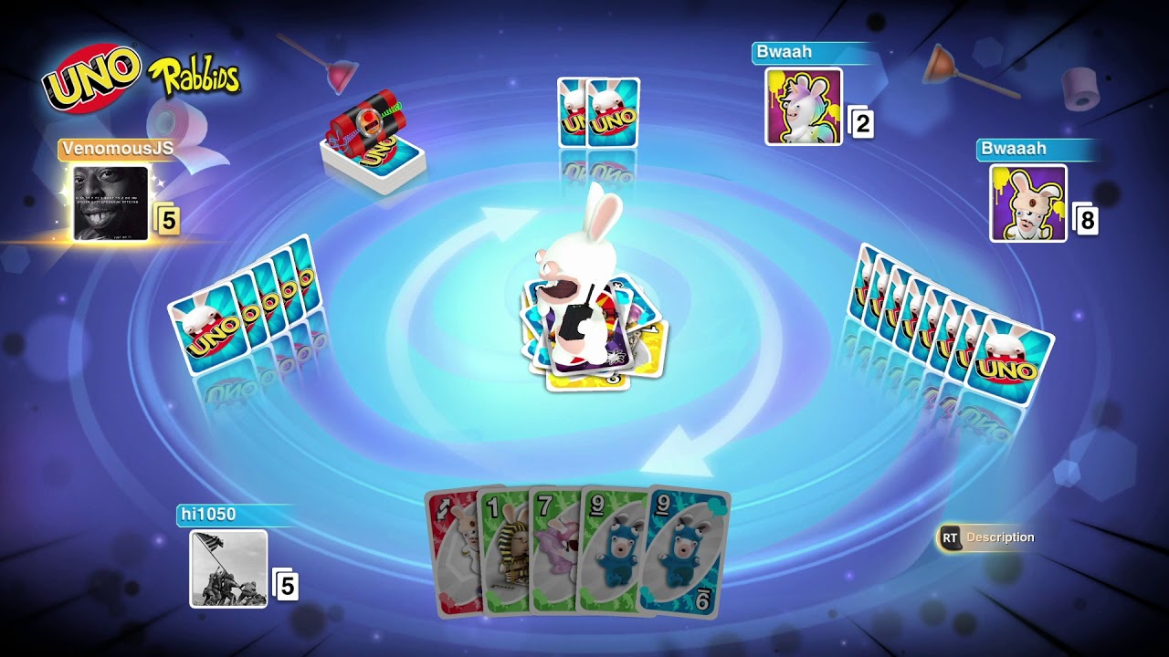 Angry UNO Player vs BwAAHHH - YouTube