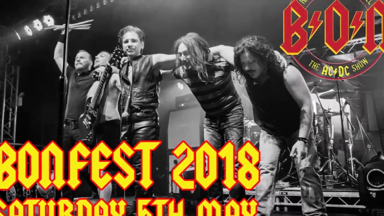 Bonfest 2018 - YouTube