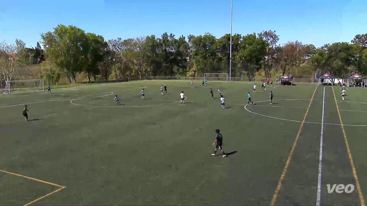 Phoenix Rising FC U15 vs. Real Salt Lake AZ (2010) MLS NEXT - YouTube