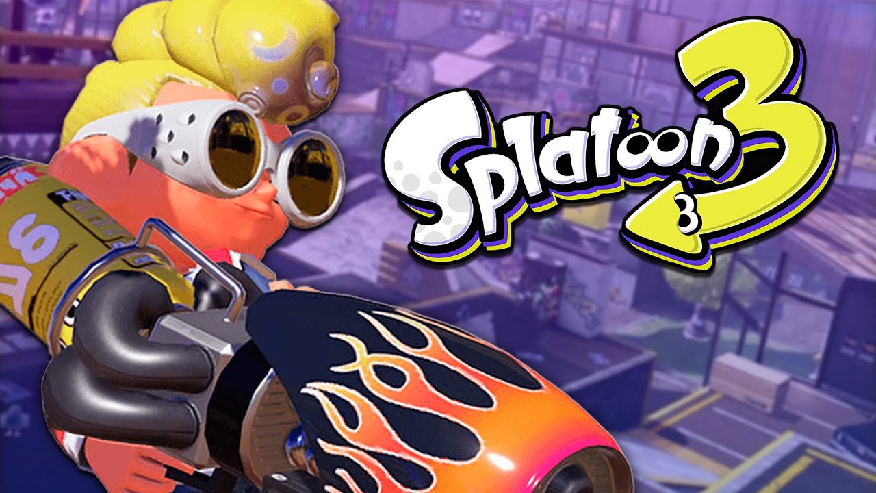 ¡MODO TORRE con DEVASTADOR! - Splatoon 3 (Nintendo Switch) | Retroxel ...