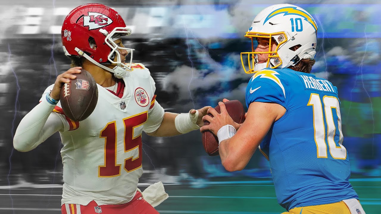 Chargers vs Chiefs | LA Chargers - YouTube