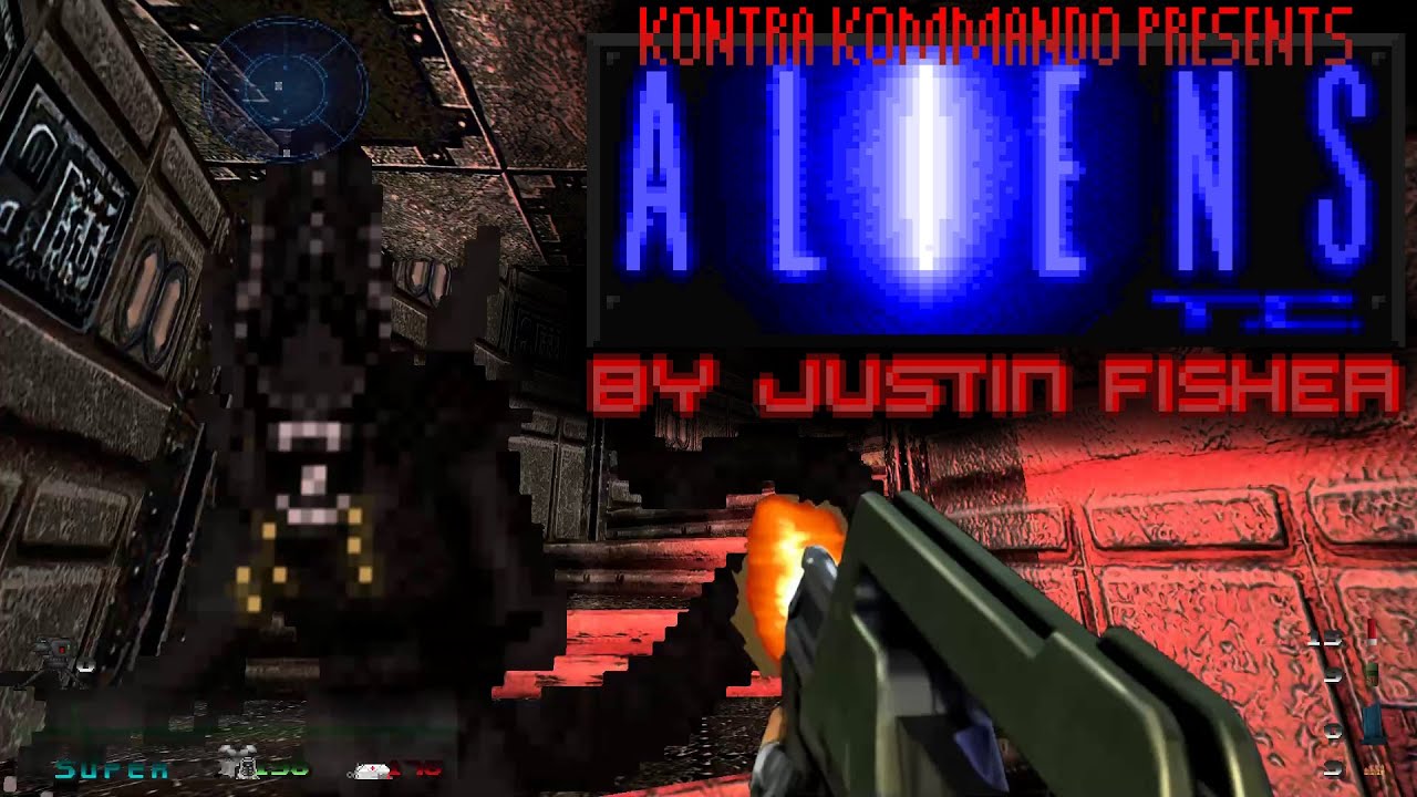 Aliens TC (2017) - Neural Pack - YouTube