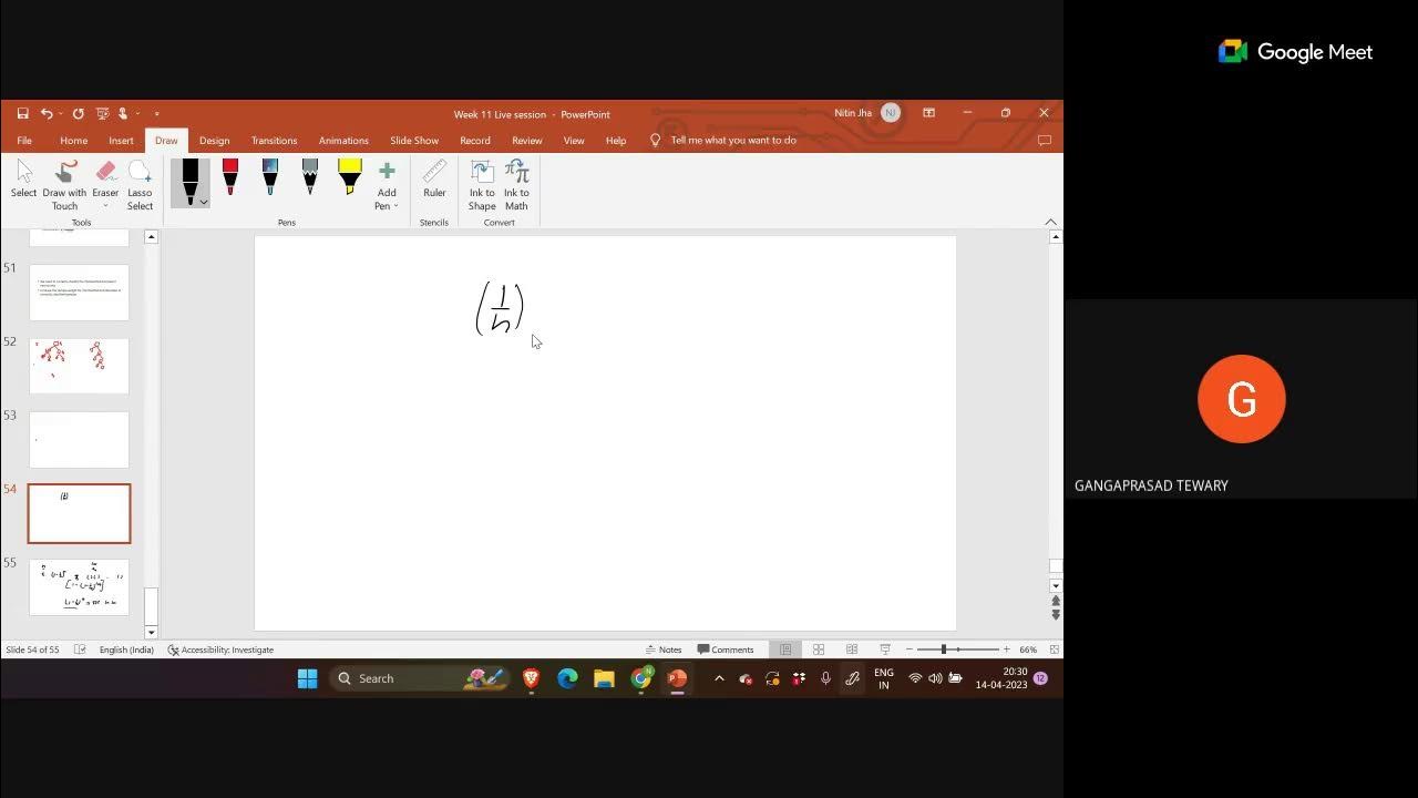 (MLT) Summary session- Week 11 - YouTube