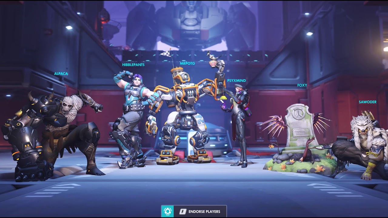 [Explicit Language] MrPOTG: Crazy Bastion Chat - Overwatch - YouTube