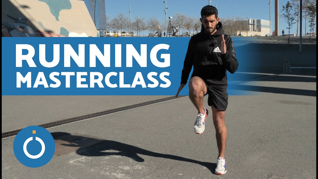 CURSO COMPLETO de RUNNING 🏃🏽‍♀️💨 Entrenamiento de Running para ...