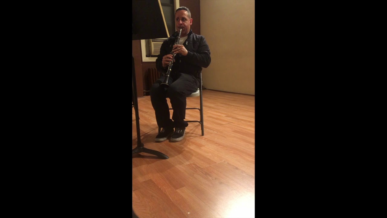 Louis Cahuzac Variation N0.2 - YouTube