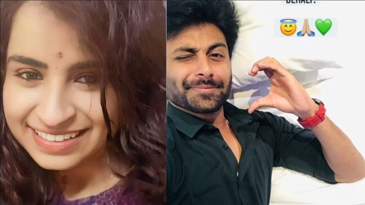 Ashwin sivaangi insta storty |Sivaangi live today - YouTube