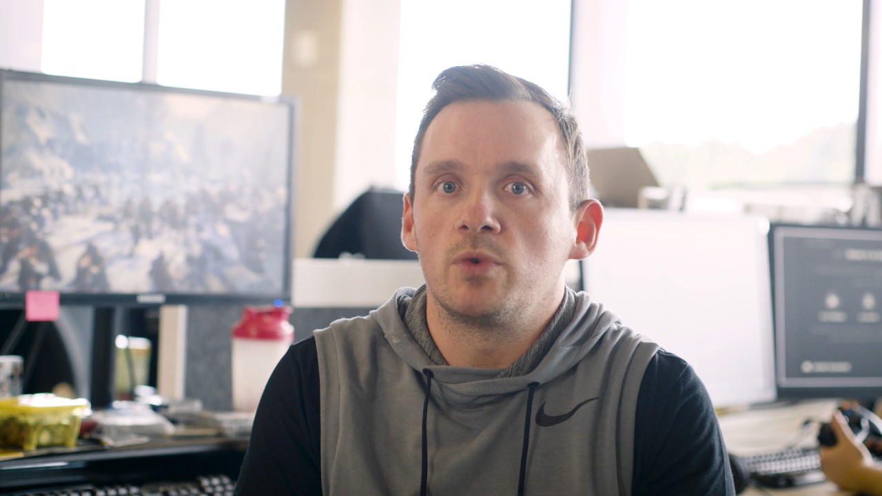 Hand of Fate: Ordeals - Interview with Liam Hill - YouTube