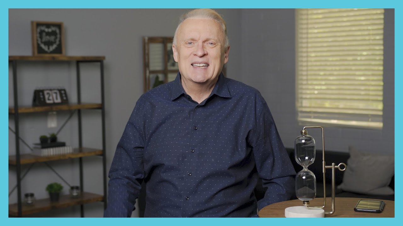 The Time Frame (Hourglass) | Dr. Michael Maiden - YouTube