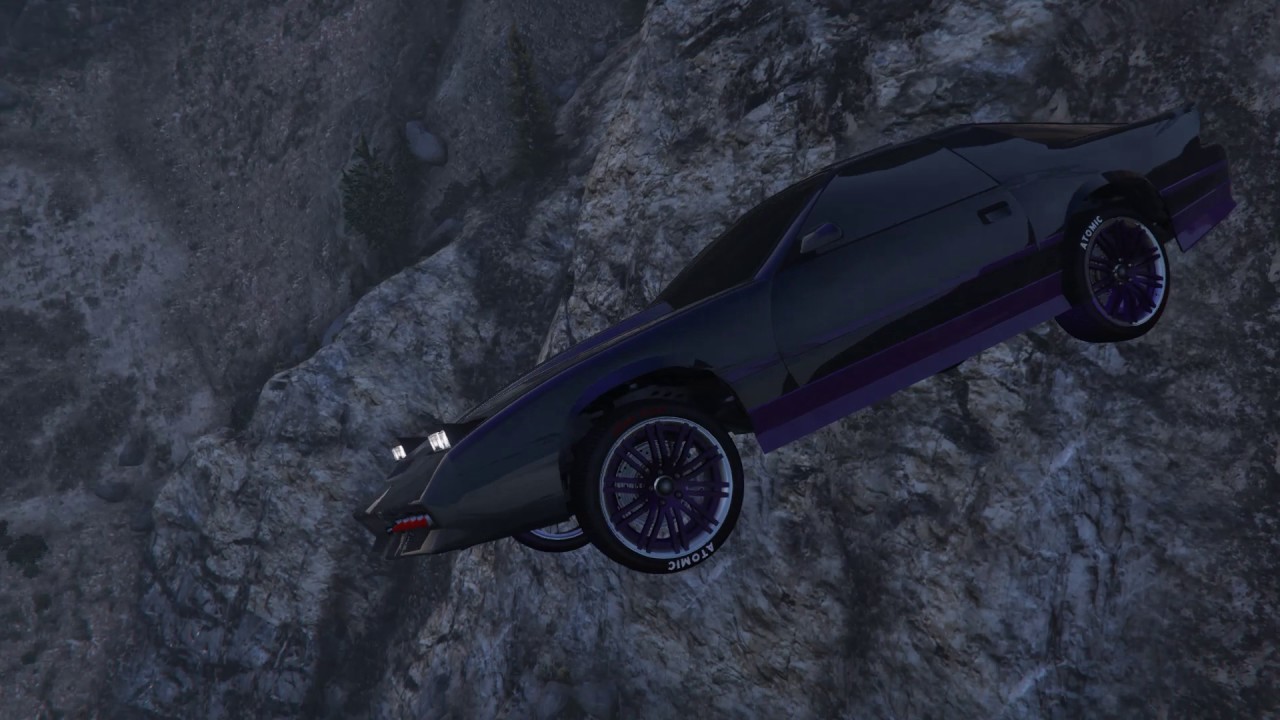 gta v camera angle (รถติดร่ม) #5 - YouTube