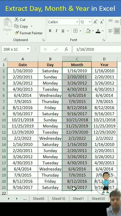 #excel #computer #exceltech #smartphone #office #tricks #exceltutorial #exceltips #msexcel - YouTube