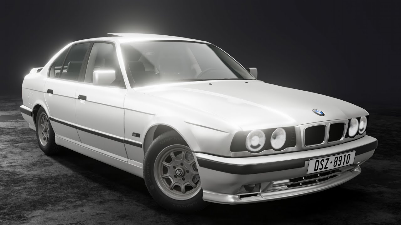 One of the best BMW mods I've seen! - YouTube