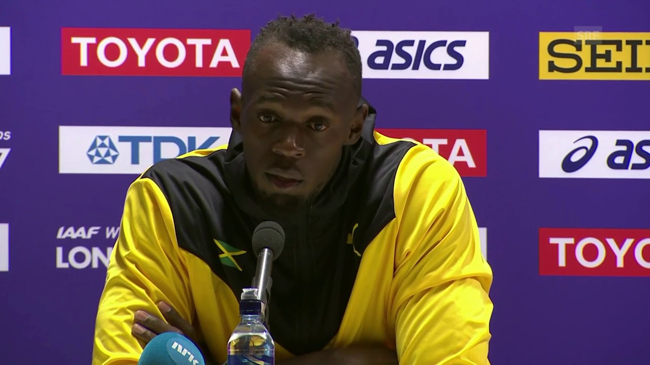 Usain Bolt Interview: One Championship doesn't change anything ...