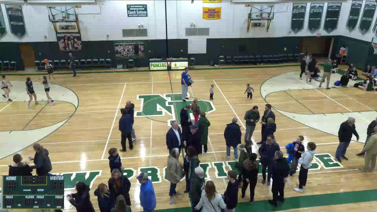 New Providence High School vs Point Pleasant Boro High School Womens ...