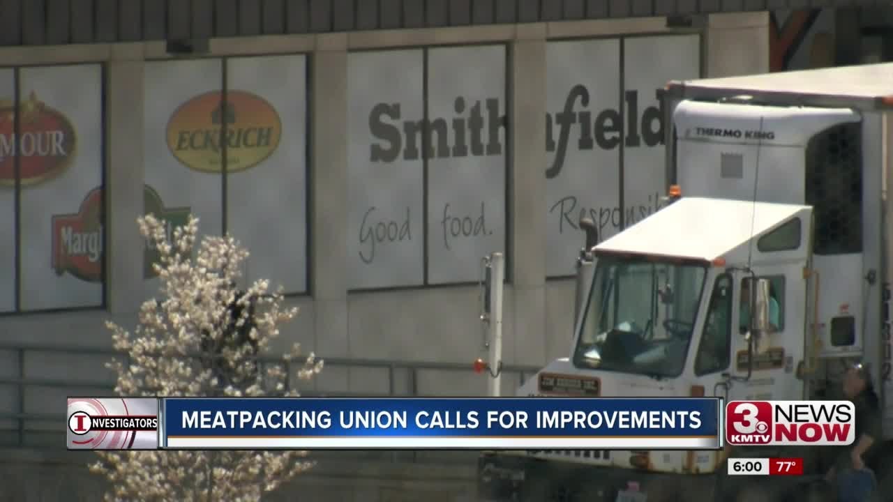 Meatpacking union calls for protections, concerned about food supply ...