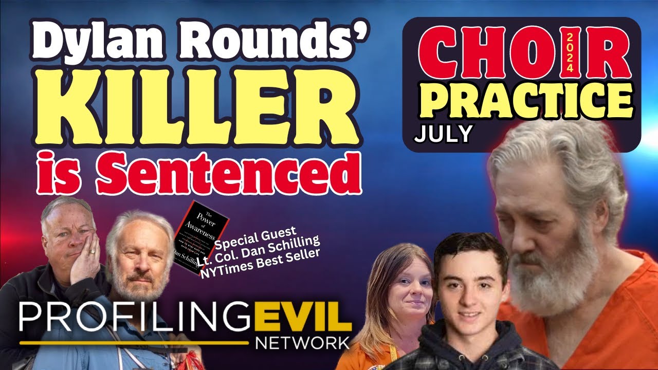 Dylan Rounds Killer is Sentenced. Join to talk about the hearing and ...