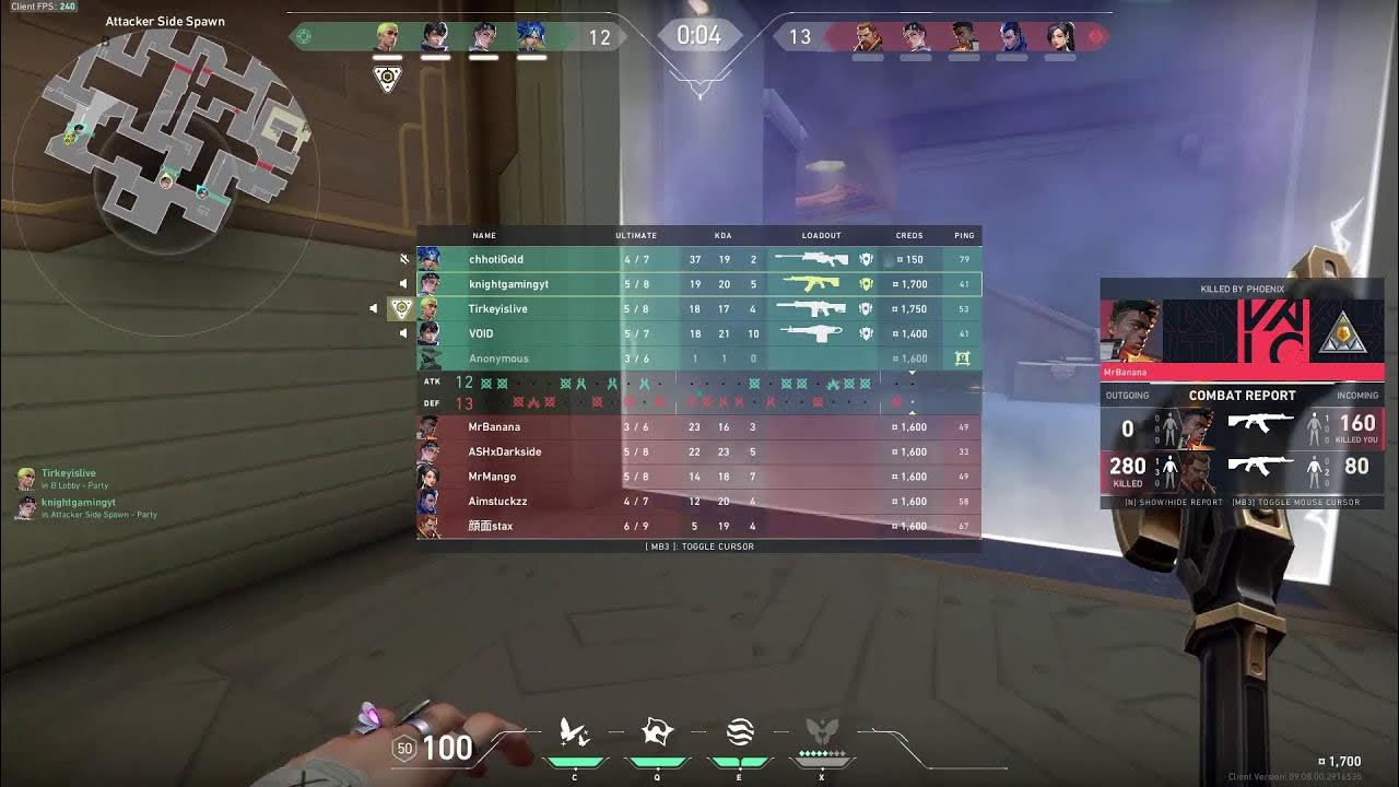 valorant rank push to gold - YouTube