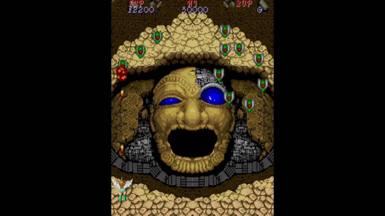 Legendary Wings (Arcade) - YouTube