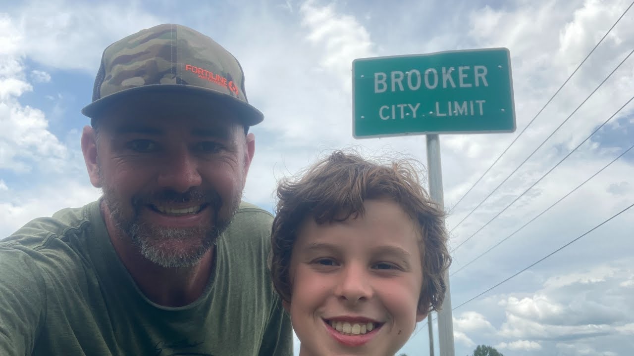 Bank fishing in Brooker, Florida!!! #brooker #florida #bankfishing ...