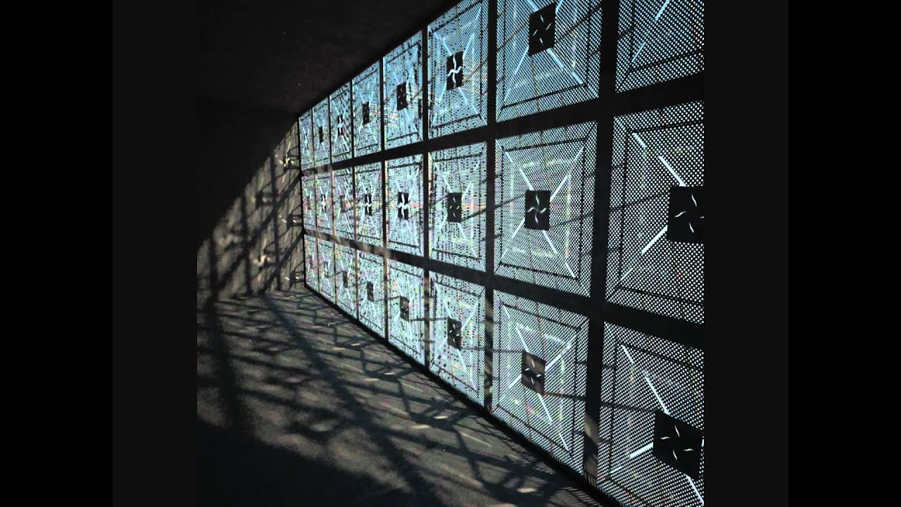 Kinetic screen.wmv - YouTube