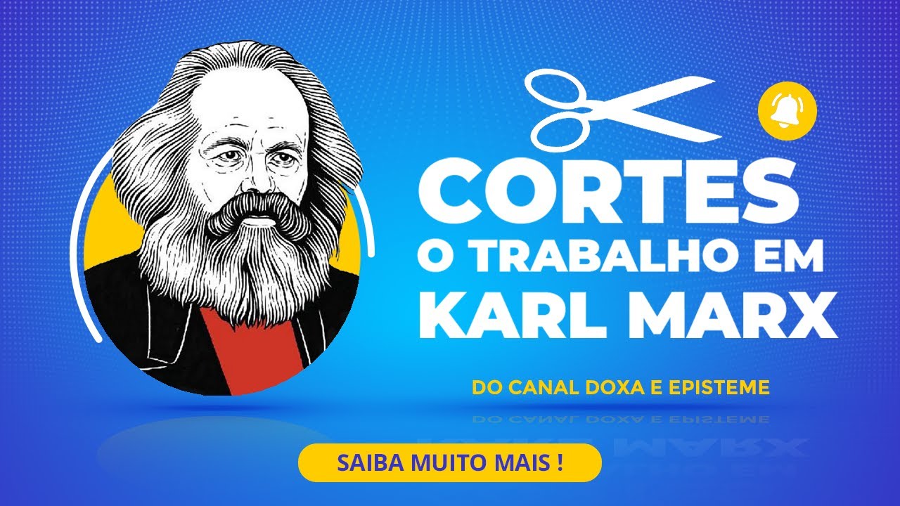 O Trabalho em Karl Marx - YouTube