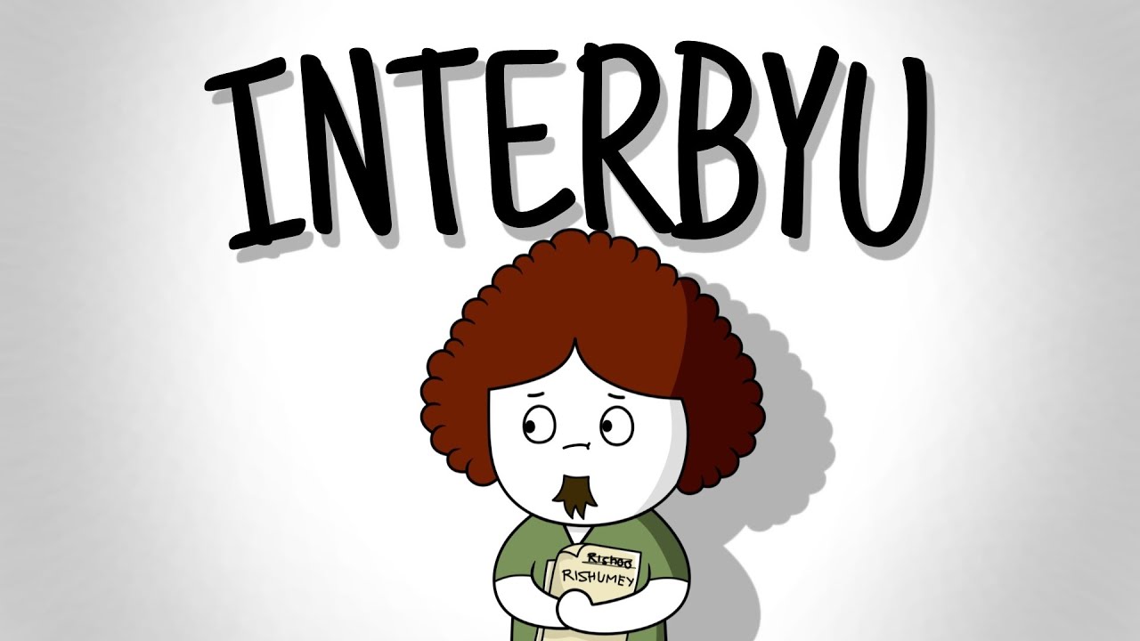 JOB INTERVIEW 2 | Pinoy Animation - YouTube