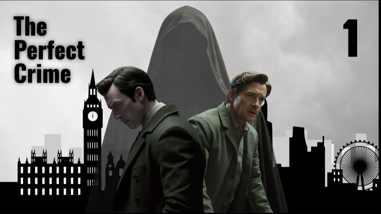 Sherlock Holmes | The Shadow Protocol - Part 1 | Detective Stories - YouTube