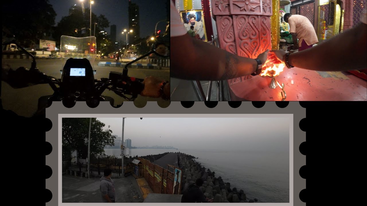 🔥Sri Swami Samarth math Parel 🔥🔴DJI Action 2🔴 #vlogger SlamSaan Vlog 4 ...